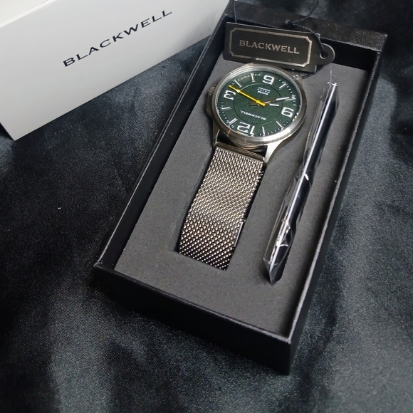 Marc Blackwell | Accessories | Blackwell Watch | Poshmark